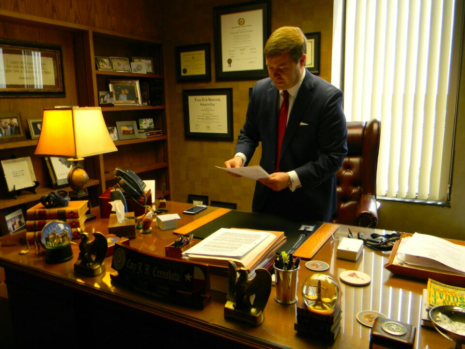 Crenshaw Law Firm – PLLC